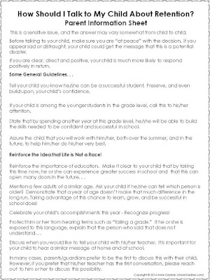 Factors to Consider in Regards to Retention & Editable Parent ...