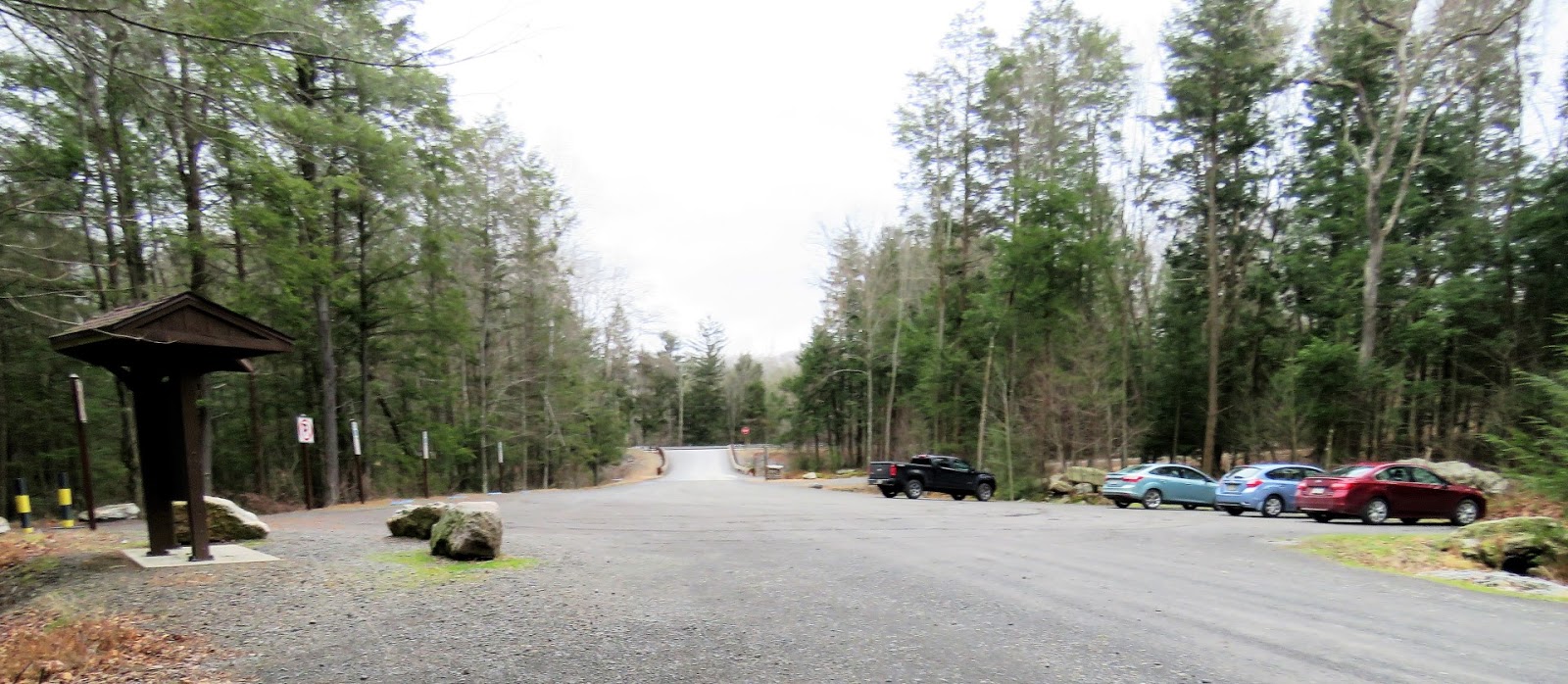 Gone Hikin': Weiser State Forest, PA - Roaring Creek Tract East