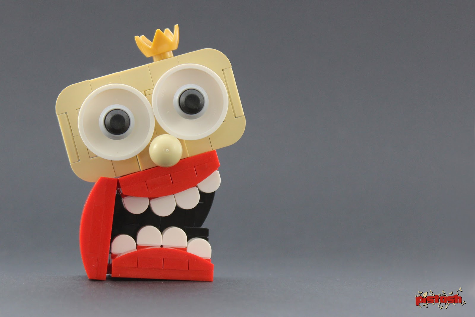 2019 Parts Fest #1: Samuel Pister's tube and king | New Elementary ...