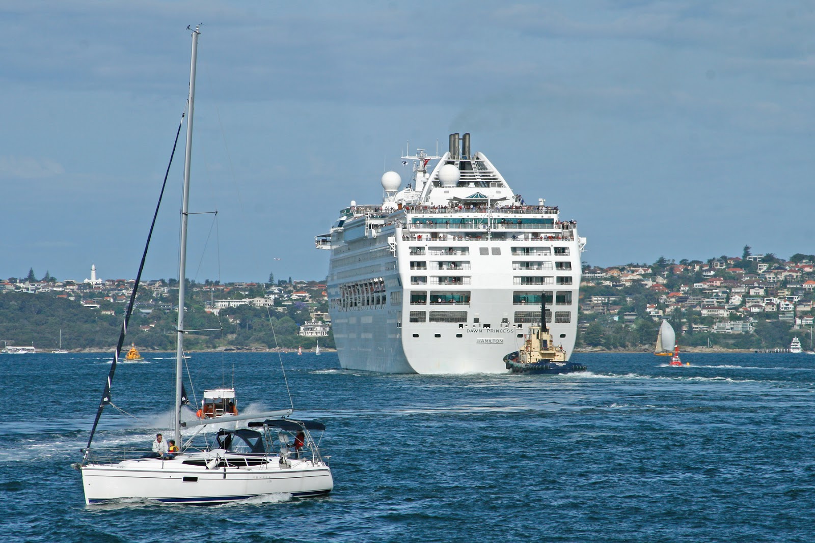 My Cruise Ship Experiences: Dawn Princess (November 2012)