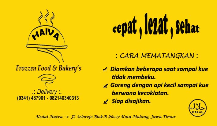 Haiva Frozzen Food & Bakery's