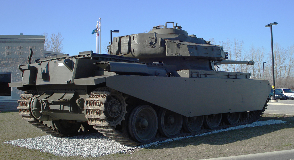 Rolls Royce Centurion Tank