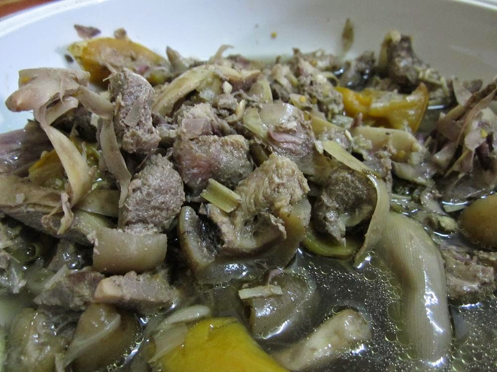 Kingdom of SarawaK : Sarawak top 10 foods