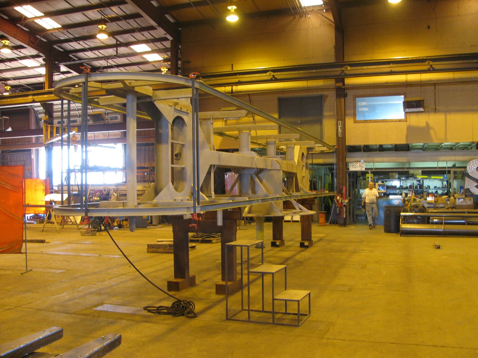 Inside Chance Rides: Zipper Transformation - Post 7 - June 6th, 2016