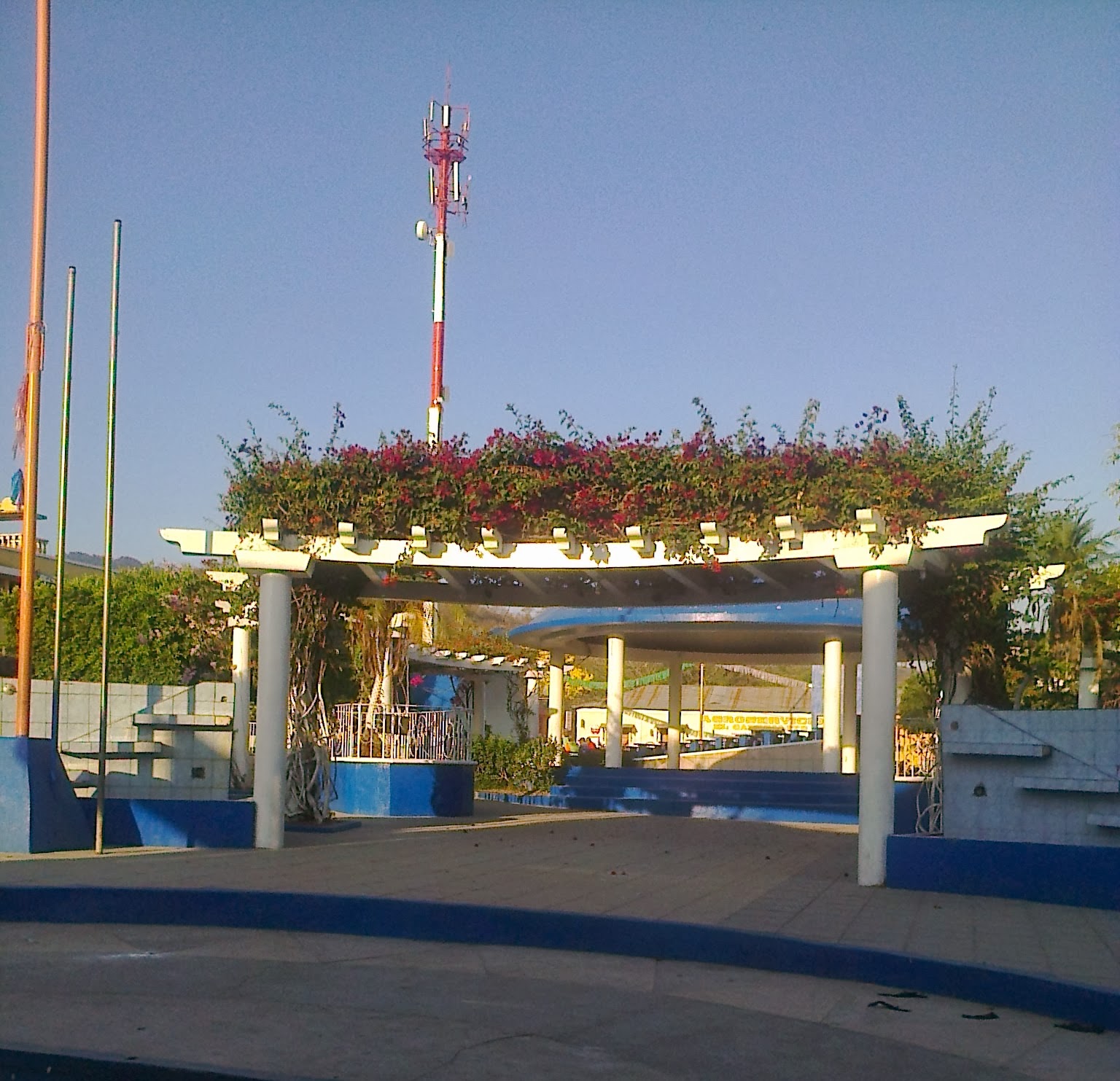 Sansare, El Progreso: Acercamiento a Sansare