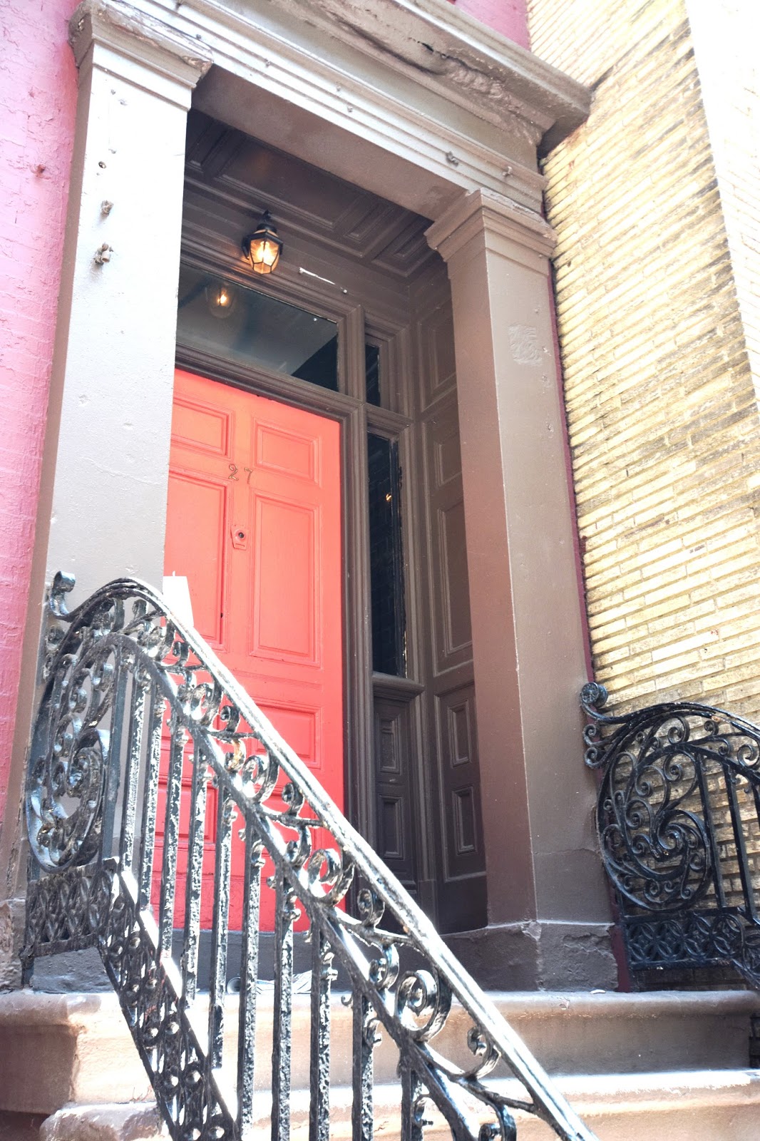 Daytonian in Manhattan: The Ridley Watts House - No. 27 East 20th Street