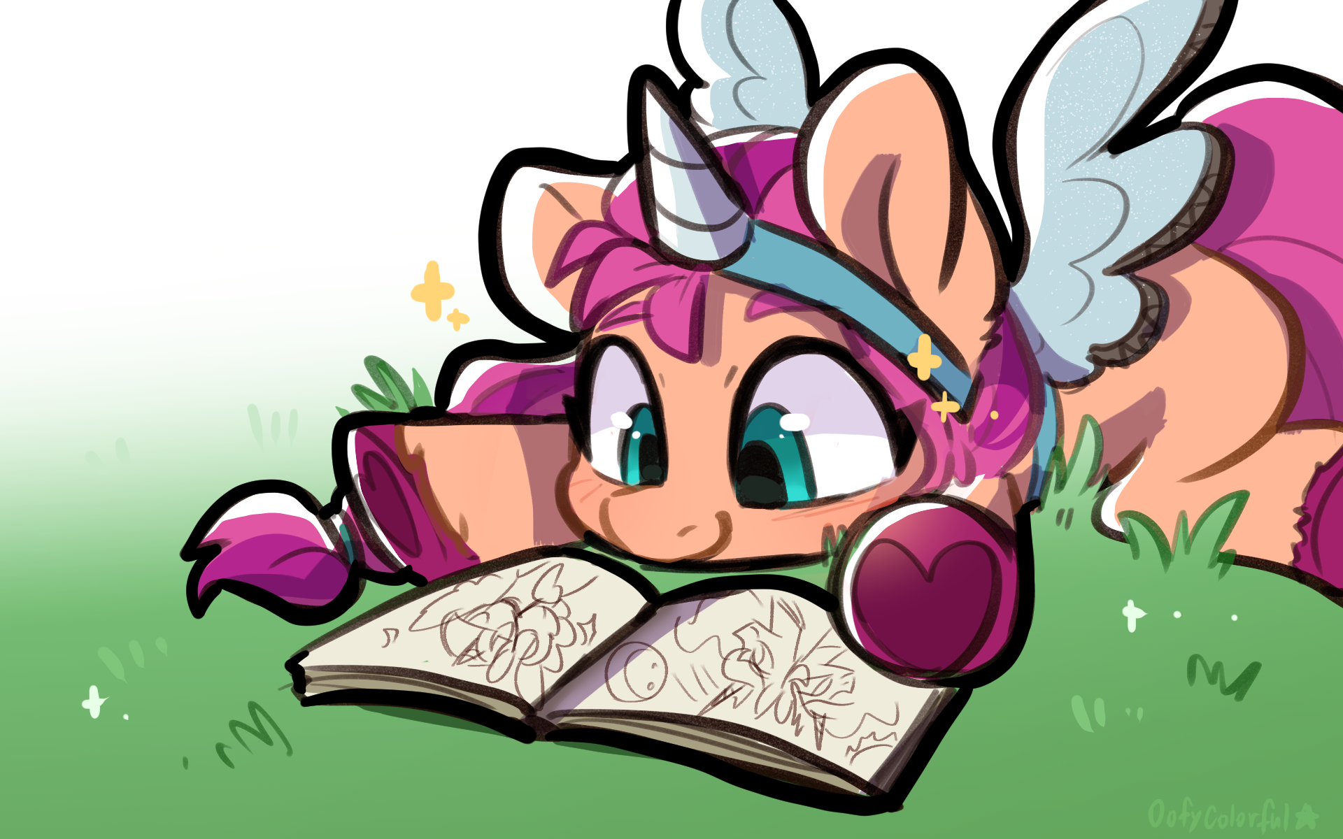 Equestria Daily - MLP Stuff!: Morning Discussion #2423