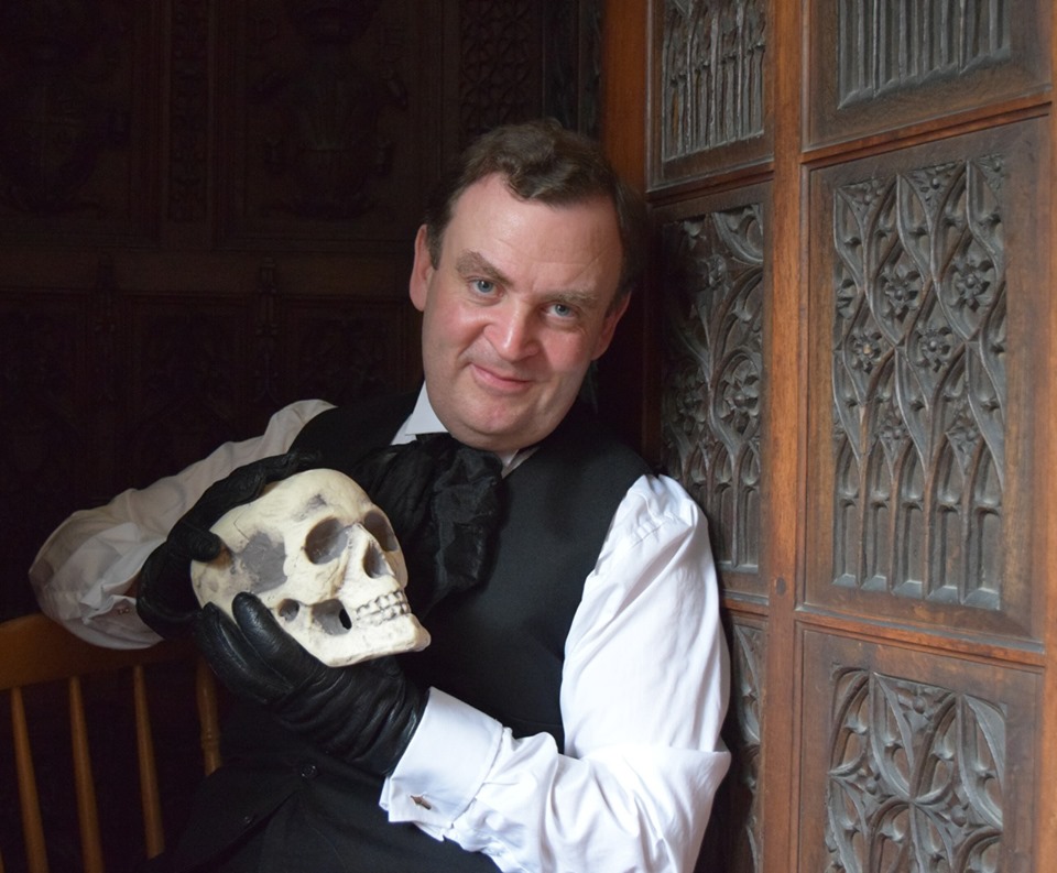 Simon Bestwick: The Lockdown (Mr and Mrs Edition) with... John ...