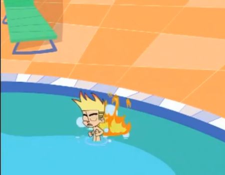 Retro Oasis: Johnny Test