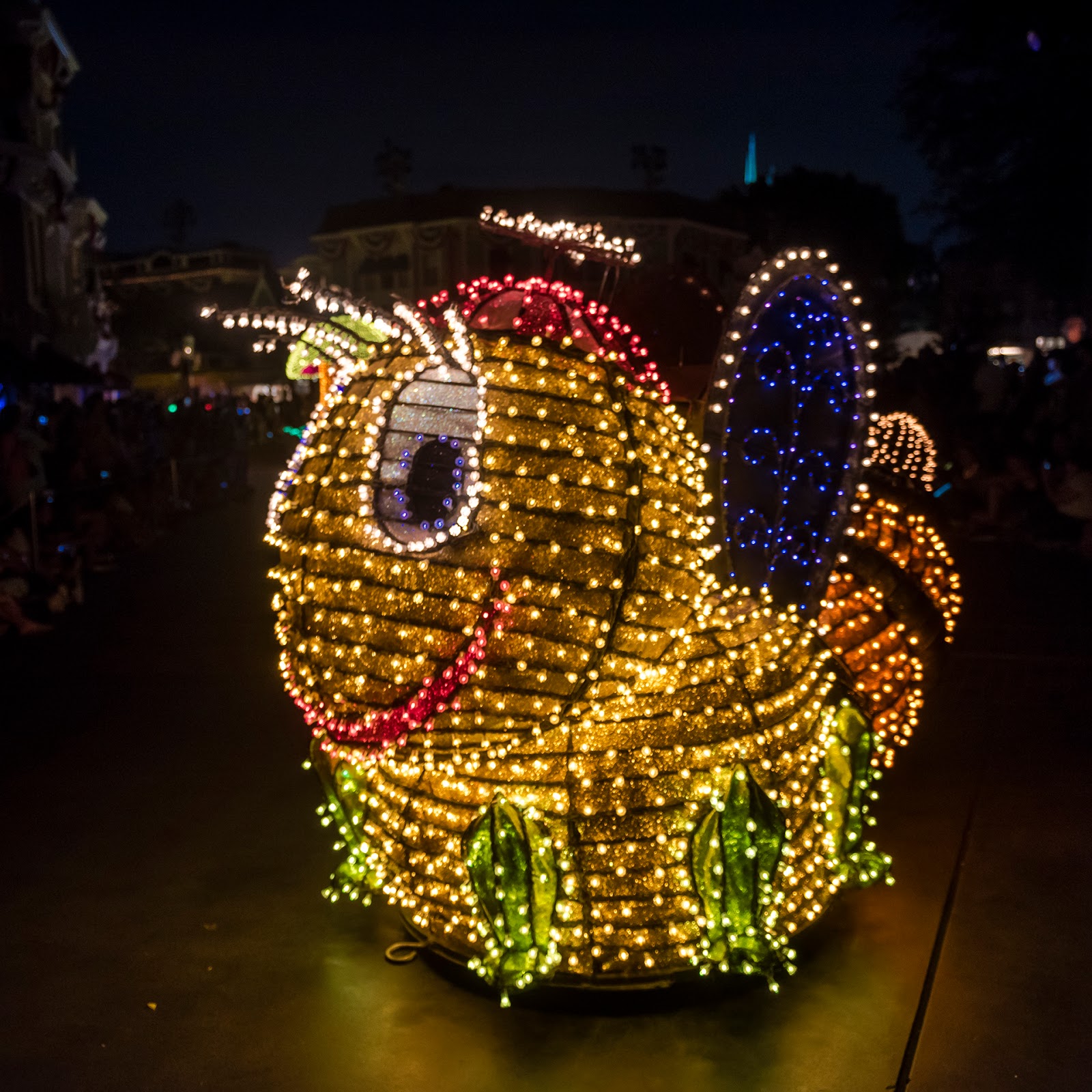 The Returning Electrical Parade (Again)