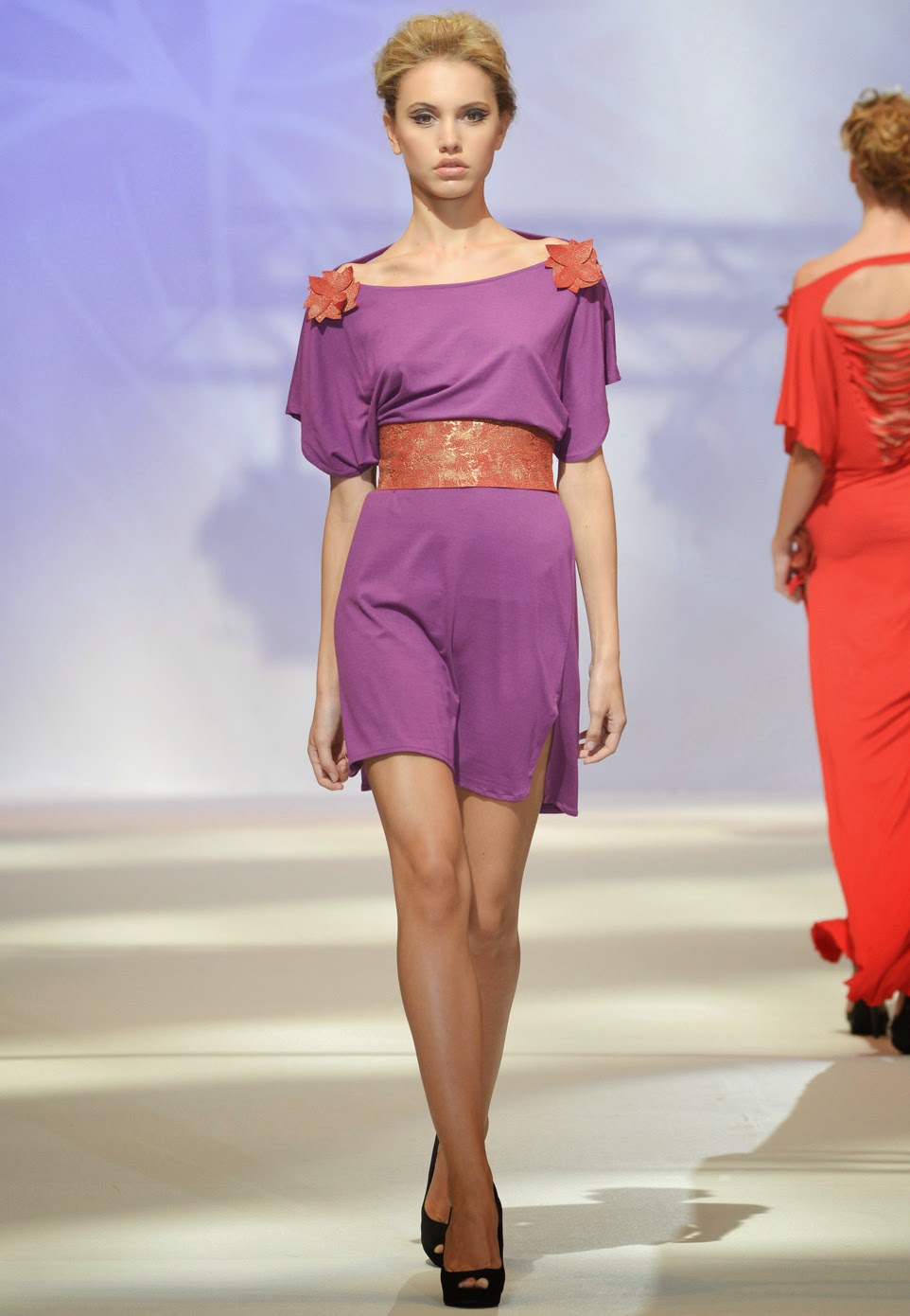 PUNTOMODA (EDICIONESSIBILA.COM): La actriz Erika Sanz es la nueva ...