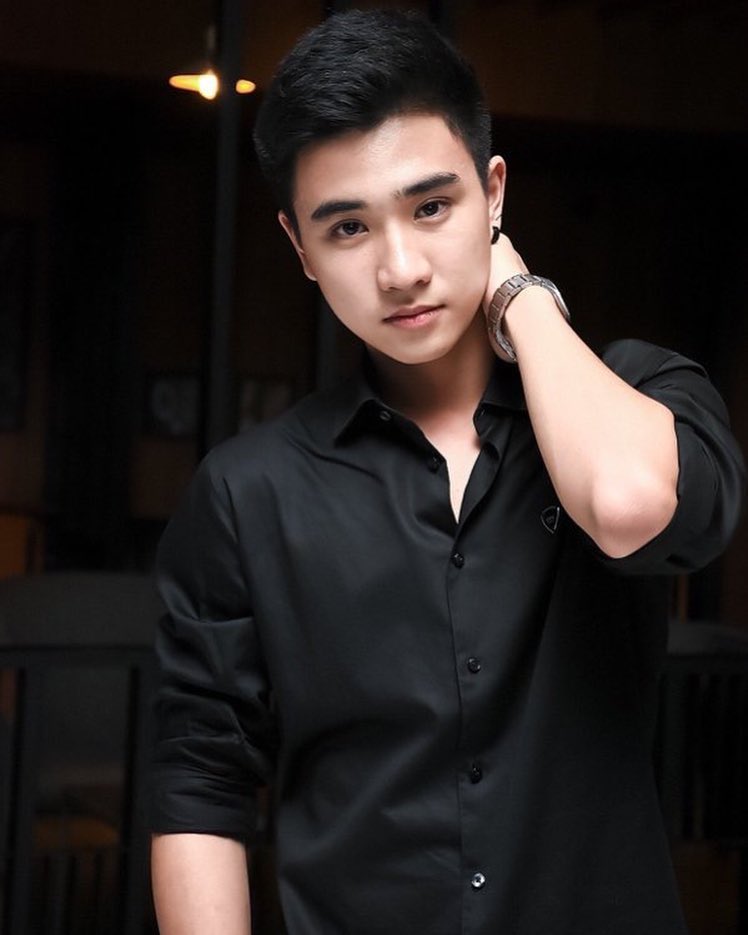 me wuv you: Perth Tanapon Sukumpantanasa Profile and Facts