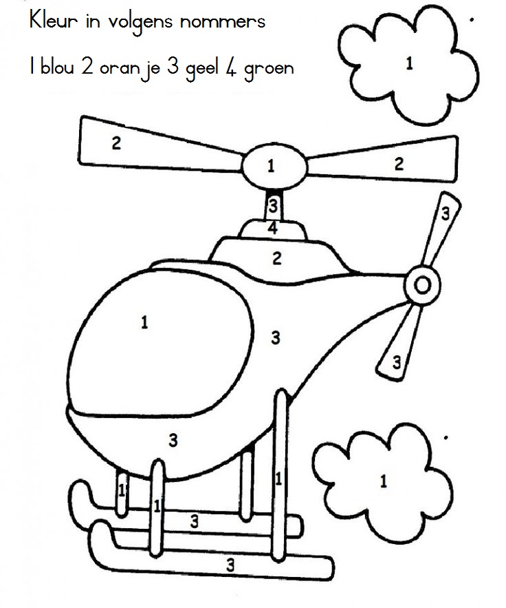 Stroom-op Akademie: Gratis Tema Werkkaarte: Lugvervoer