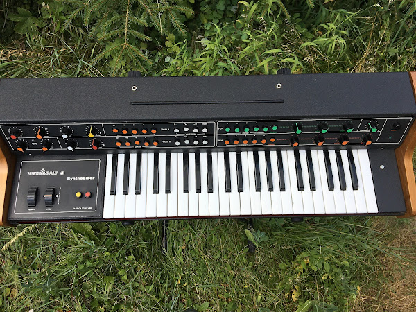 MATRIXSYNTH: Vermona Synthesizer w/ Original Box