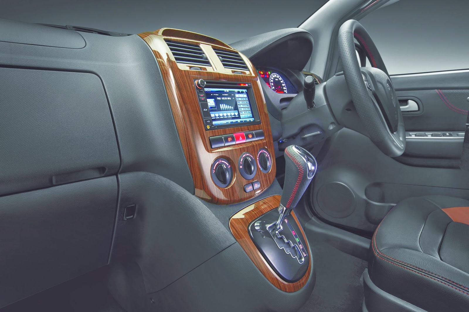 Story Of Car Modification in Worldwide.: Proton EXORA Modified