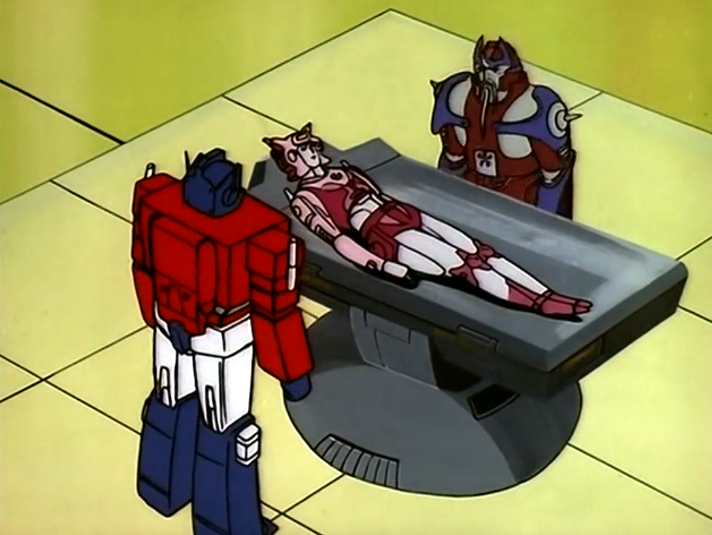 TRANSFORMERS: Los 10 mejores episodios de Transformers G1