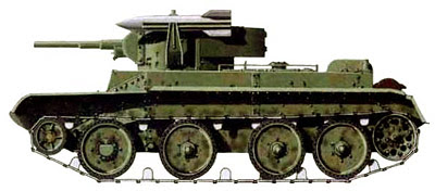 TANKS RARITIES: RBT-5