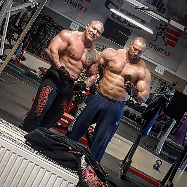 world bodybuilders pictures: serbian super star and legendary ...