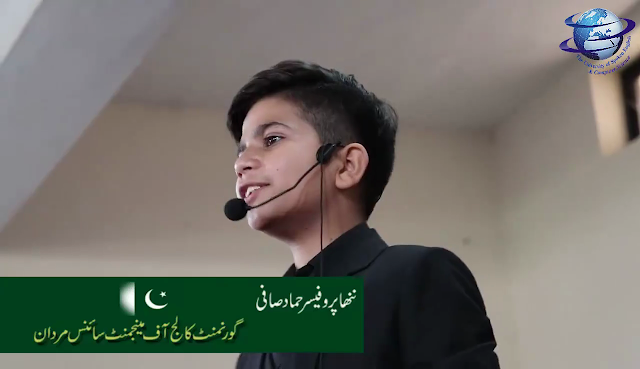 Professor Hammad Safi