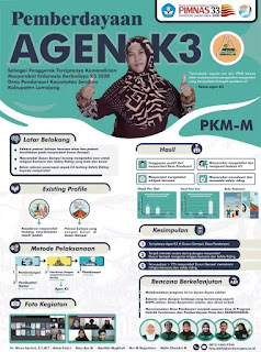 81+ Contoh Poster PKM-M PIMNAS 2020 - Newbie Master