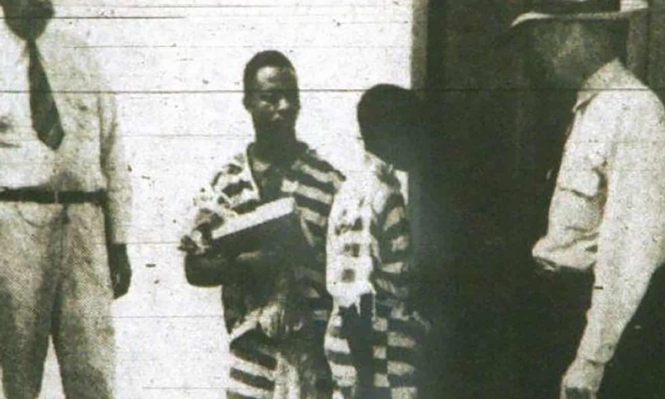 George Stinney: O mais jovem condenado à pena de morte nos Estados ...