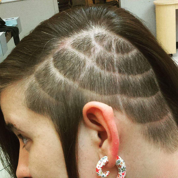 28 Of The Weirdest Haircuts Ever. Part 2