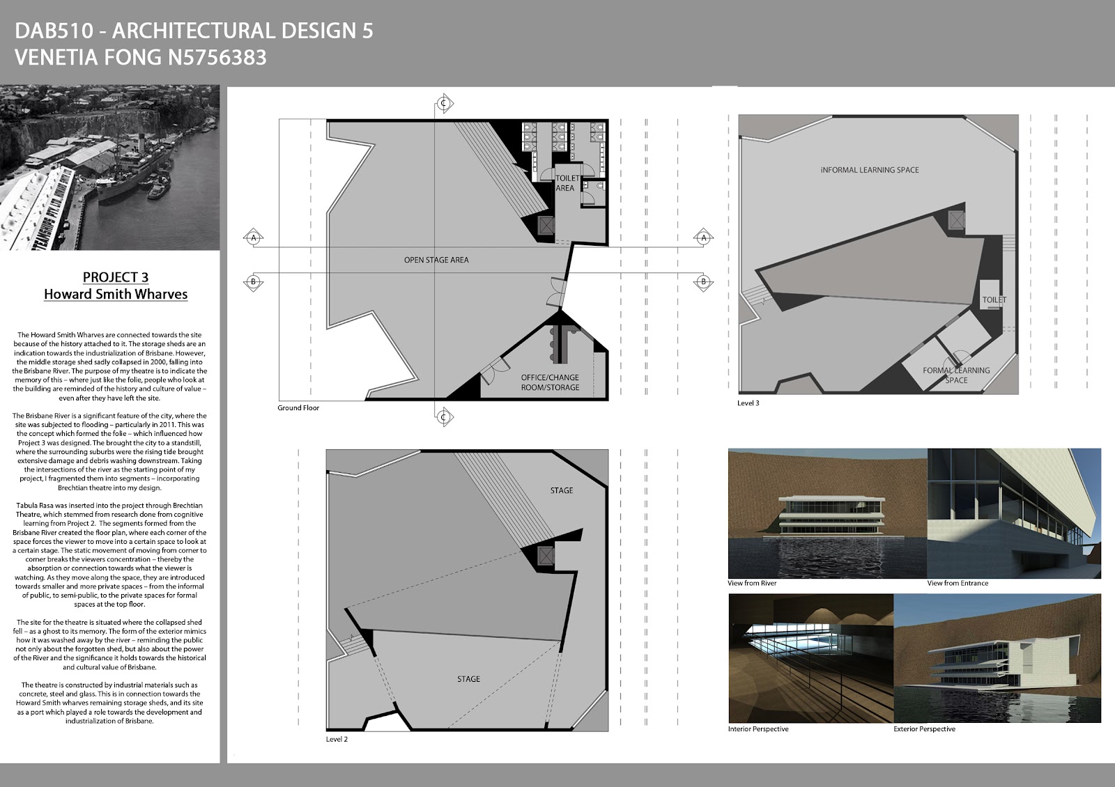 DAB510 Architecture 5 Blog