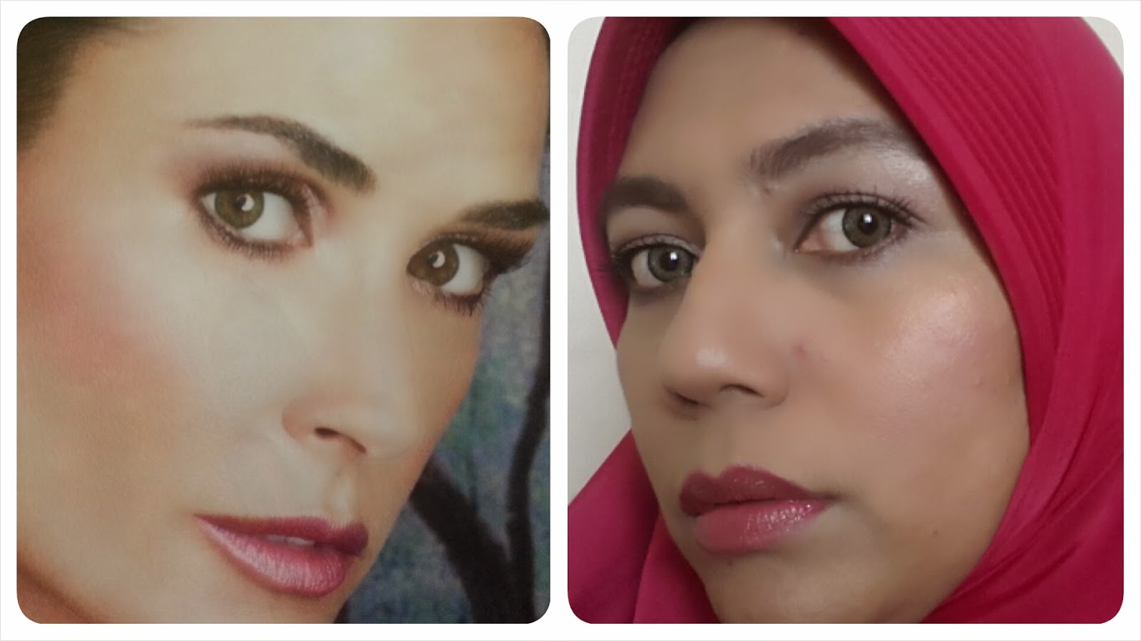 Yonna's Version of Beauty: Everyday Makeup with MORE Palette of Demi ...