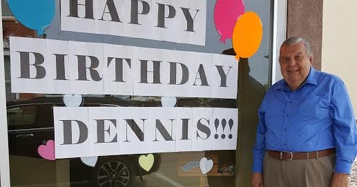 Dennis' Daily Report: MONDAY DAILY