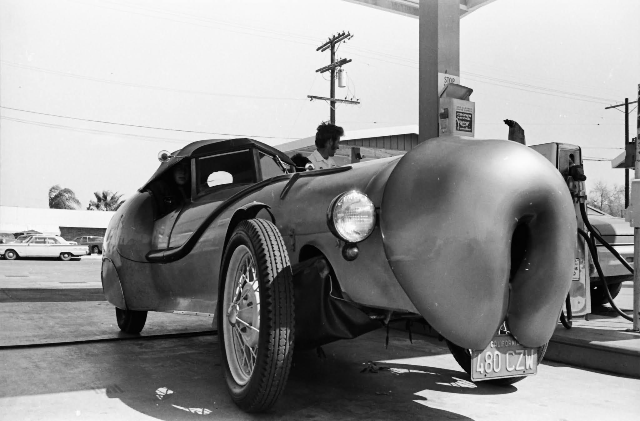 Home of the Dickmobile