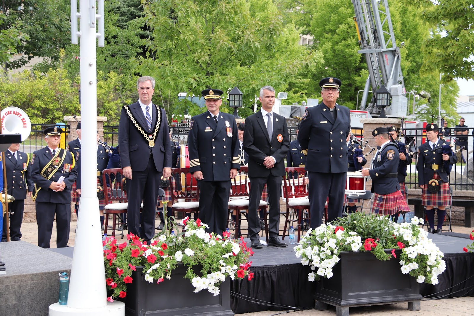 Canadian Firefighters Memorial: 18th Annual Ottawa Fire Services ...