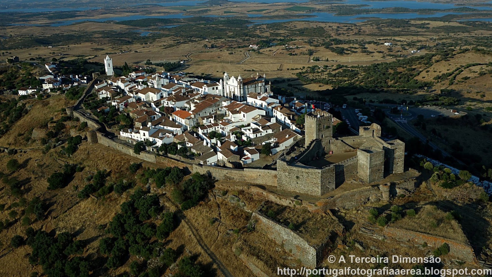 A Terceira Dimensão: Monsaraz