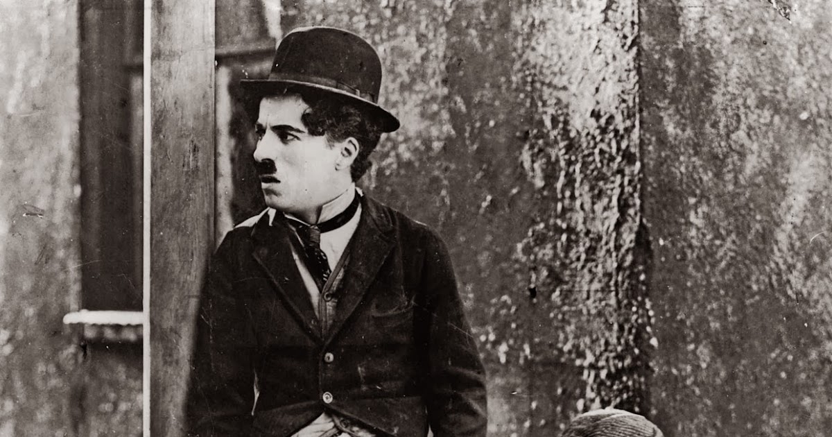 H c M: CHARLOT, UN PERSONAJE IMPROVISADO