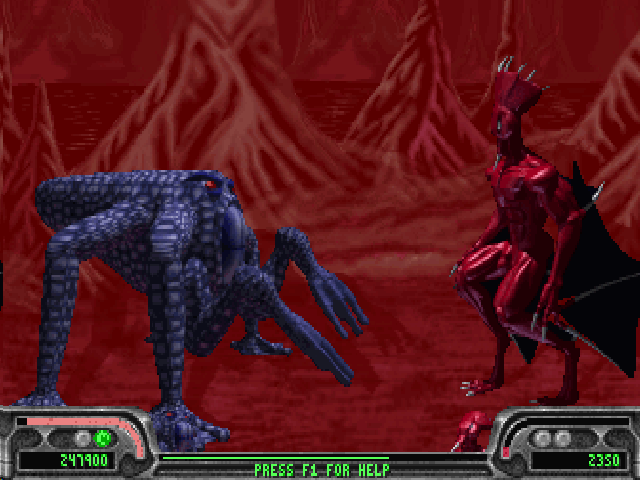 Playable Aliens in Video Games | SpaceBattles