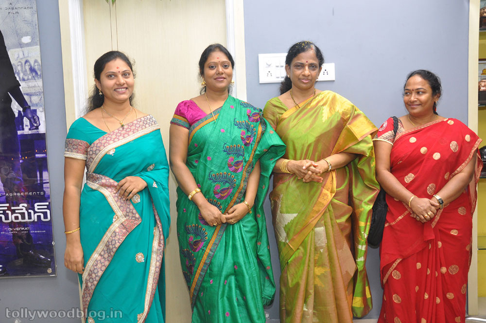 Devudu Chesina Manushulu Launch event photos stills