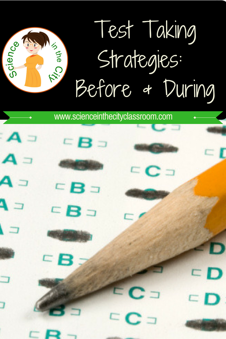 Simple But Successful Test Taking Strategies Science In The City simple-but-successful-test-taking-strategies-science-in-the-city