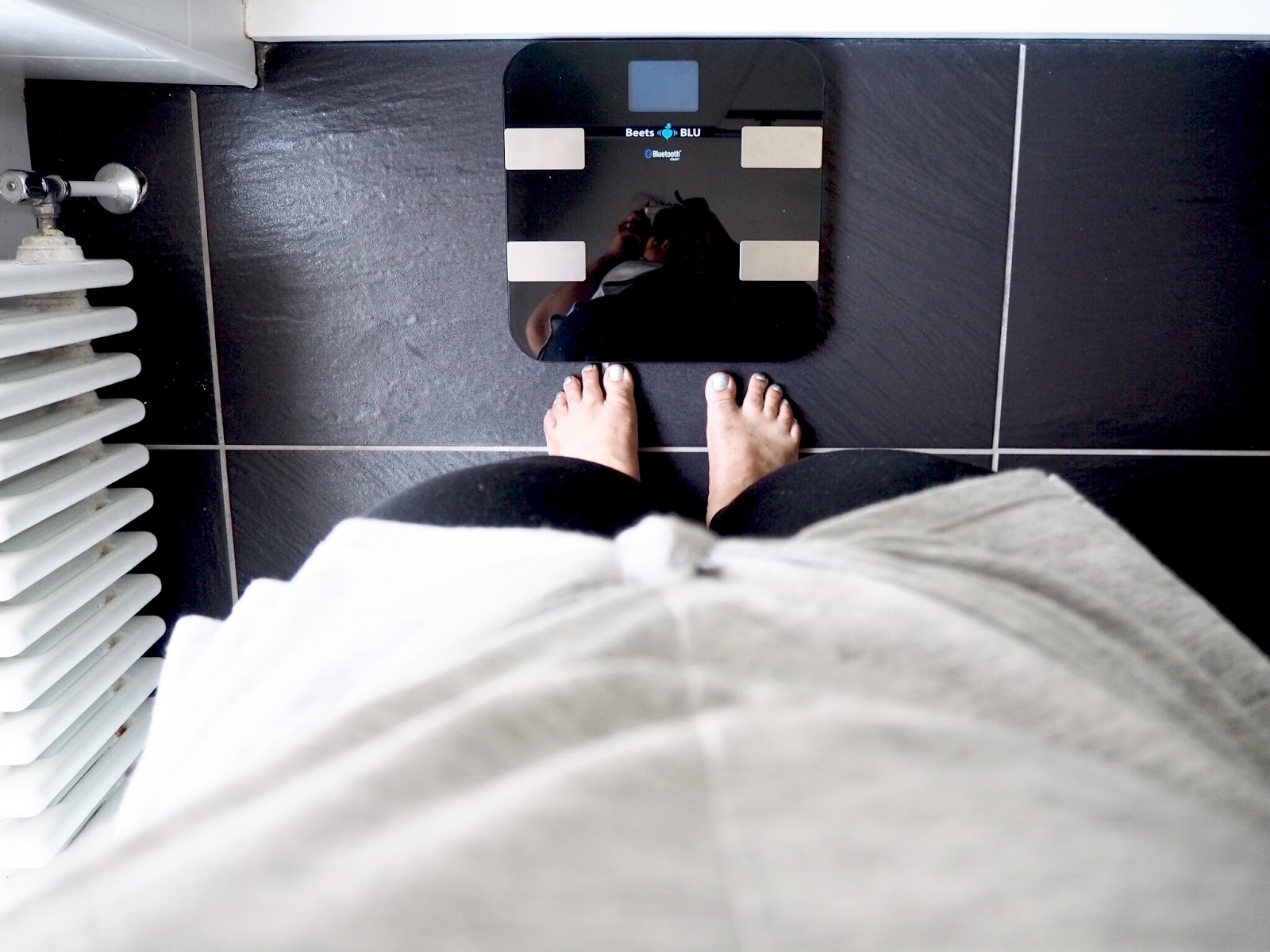 Review: Beets BLU Smart Scale - Eat.Love.Live