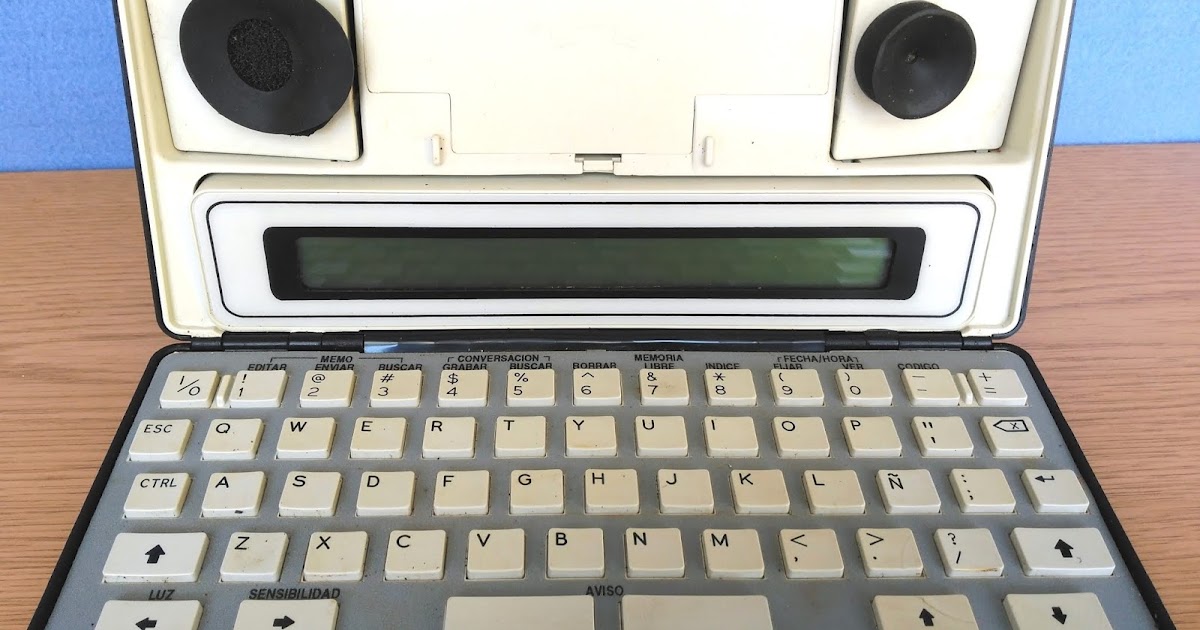 Retro Ordenadores Orty: Terminal TTY Ultratec Compact (Minitext by ...