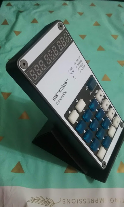 Arduino Enigma Machine Simulator : New product post: Sinclair ...