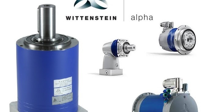 Hộp số Wittenstein alpha : Hộp số Servo Wittenstein alpha GmbH