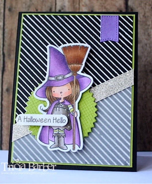 Diary of an Inky Girl…: My Favorite Things Wednesday Stamp Club - MFTWSC198