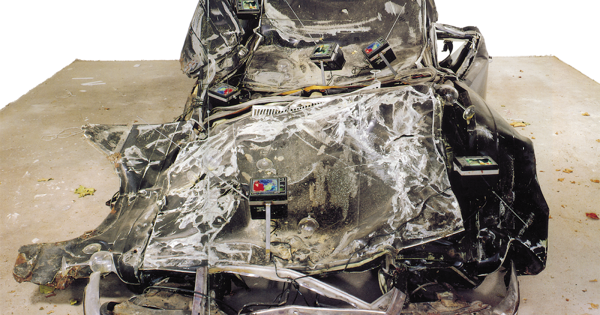 Environments, Installationen und Skulpturen von Wolf Vostell (Auswahl ...