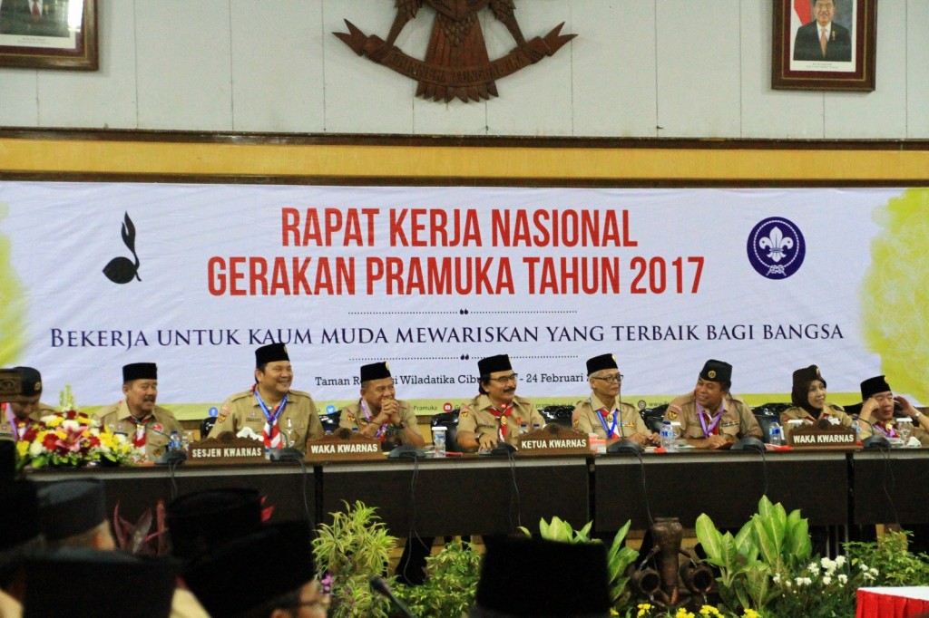 DEWAN KERJA RANTING (DKR) KWARAN KOPANG 2015-2018: Hasil Rapat Kerja ...