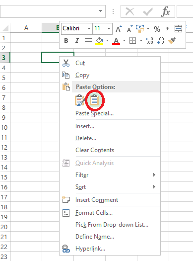 Excel Vba Solutions How To Copy Paste Data To An Excel Sheet From A Different Source Without