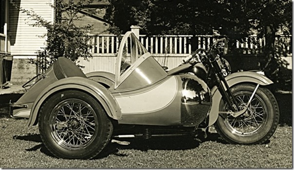 American Cycles: Goulding Sport Rocket zu verkaufen