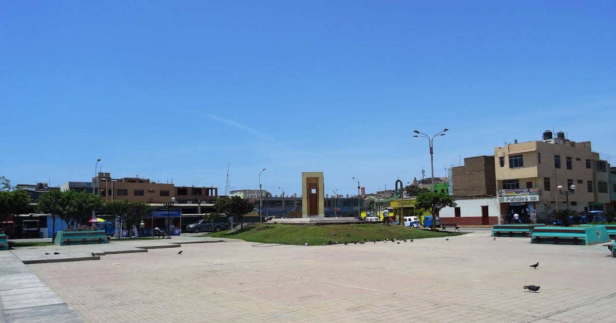 Hacia el norte chico de Lima (II) : Visitando Paramonga