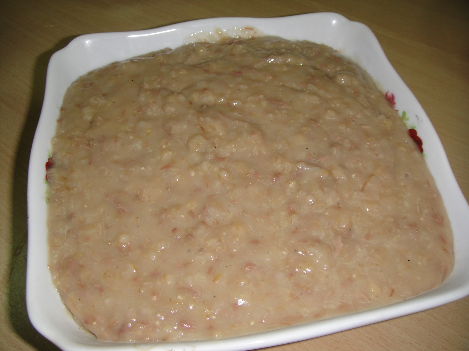 Maryam's Culinary Wonders: 148. Qatari Meat Harees