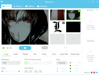 5 Software Kamera Laptop atau WebCam Terbaik - blog kibe