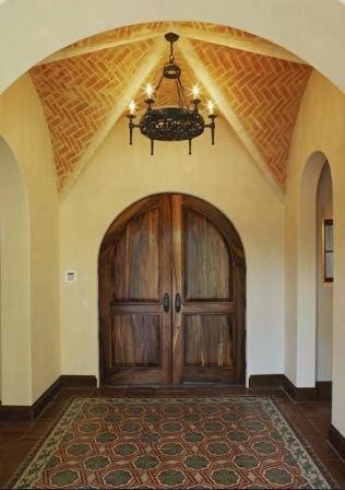 Avente Tile Talk: A Better Saltillo Tile: Rustic Cement Tile Pavers