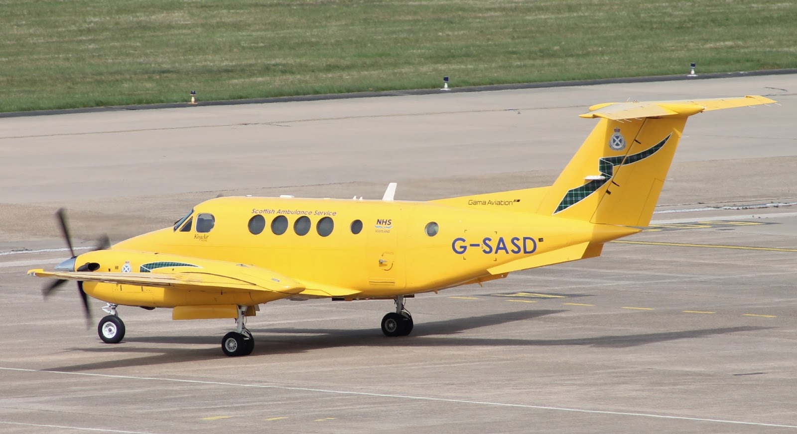 Birmingham (BHX) Daily Movements 01.01.10 - to date